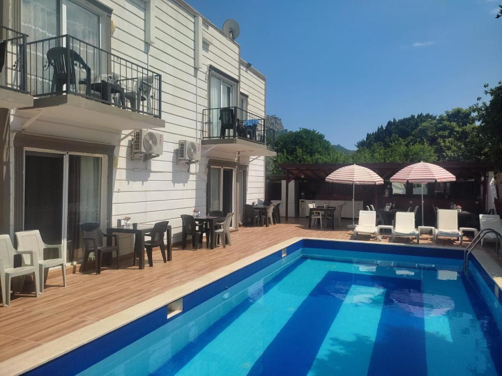 Garden Prizma Rooms&aparts - Kemer