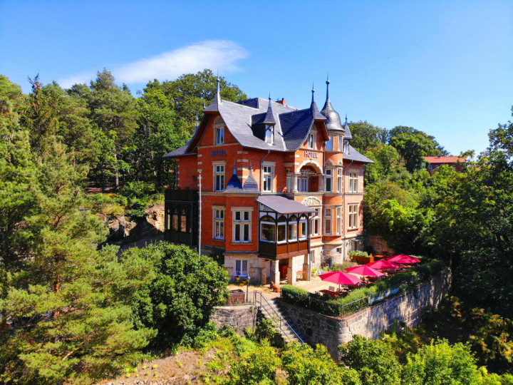 Hotel Villa Viktoria Luise - Blankenburg