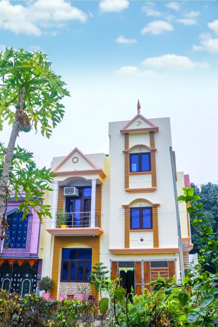 Choudhary Mansion - Ramnagar
