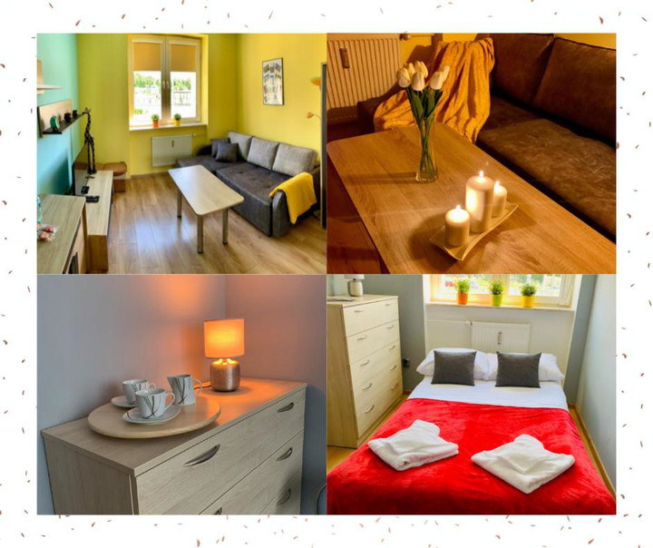 Apartament Rondo Ac Progres - Torun