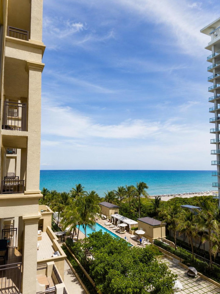 Singer Island Marriott 2-bedroom Suite - Palm Beach, FL