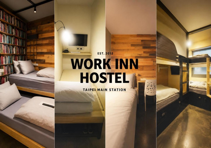 Work Inn Tpe - 반차오 구