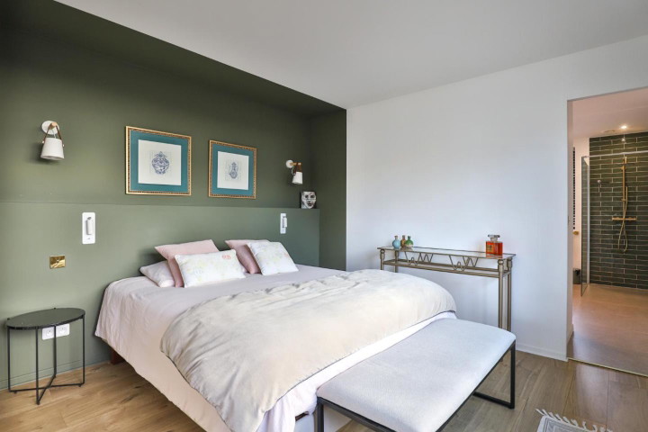 Chambre D'hotes Villa Bibicheri - Anglet