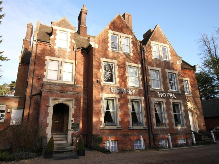 Canterbury Hotel - Whitstable