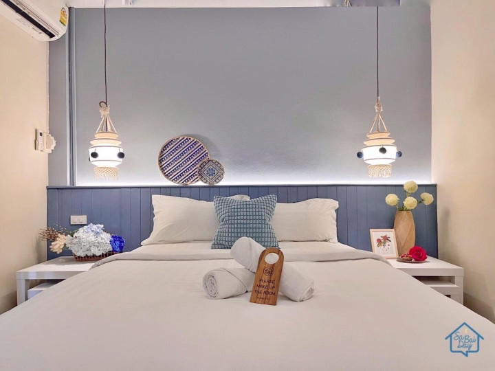 Sabaiday Guesthouse Nimman - Chiang Mai