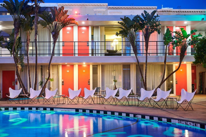 Phoenix Hotel - San Francisco, CA