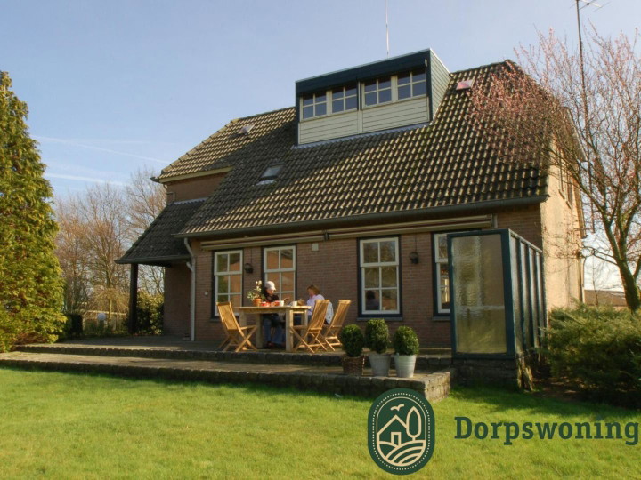 Forest Cottage Near Leenderbos - 