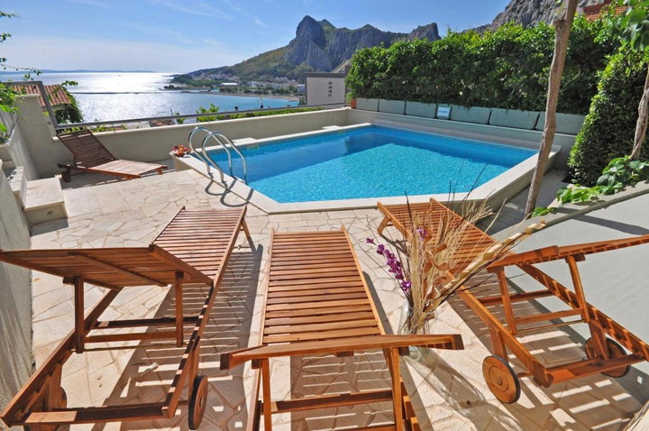 Villa Samodol - Omiš
