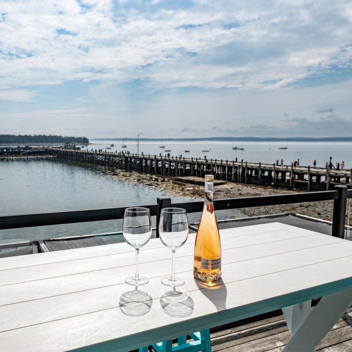 Captain Dan's Sunset Suite - St. Andrews
