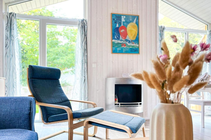 Schatzkiste - Dorf Ferienhaus 18 - Lübeck