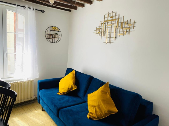 Cristal House - Hotel Ibis Budget Deauville
