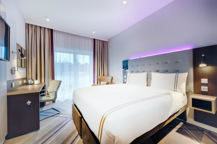 Premier Inn Regensburg City Centre - Regensburg