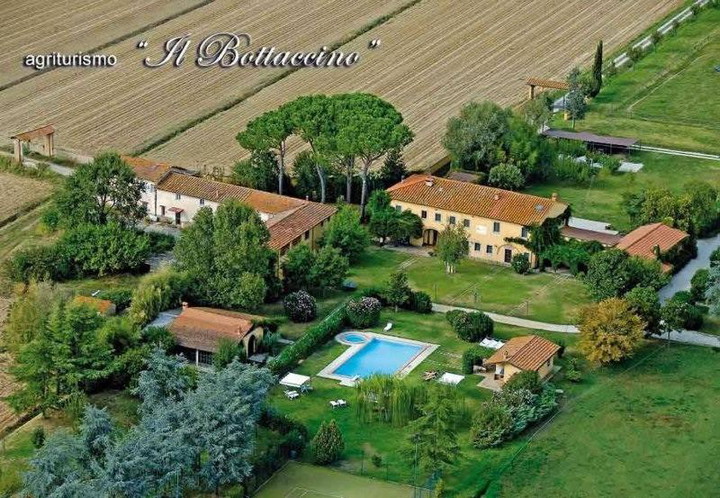 Agriturismo Il Bottaccino - Tuscany