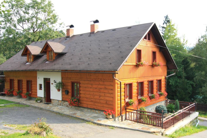 Ubytování Monika - Tschechien