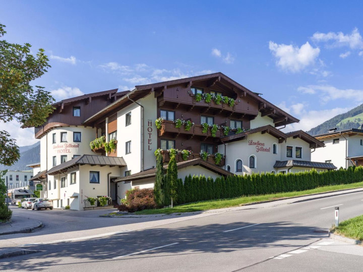 Hotel Landhaus Zillertal - Alpbach