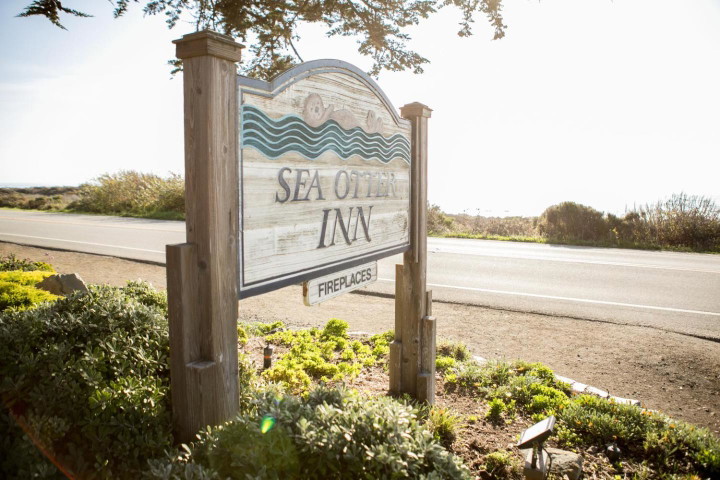 Sea Otter Inn - San Simeón, CA
