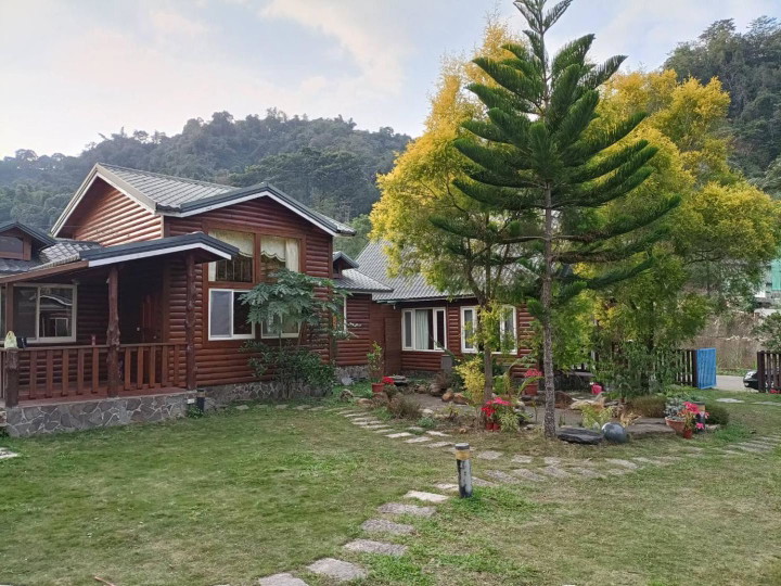 Taomi Diary - Nantou County