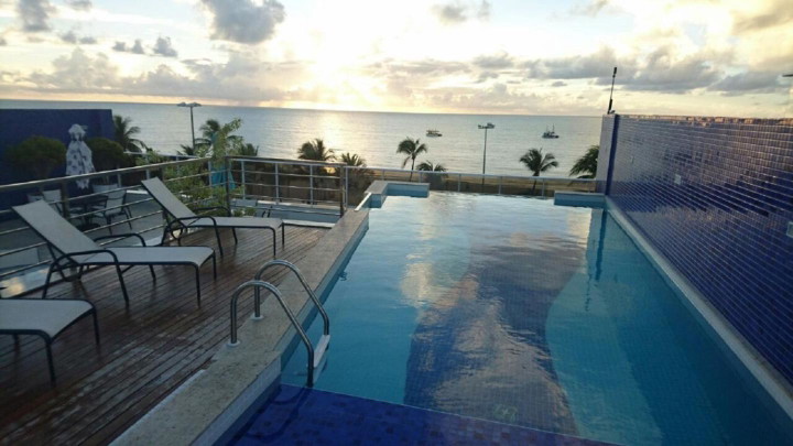 Flat Beira-mar Tambaú - Santa Rita