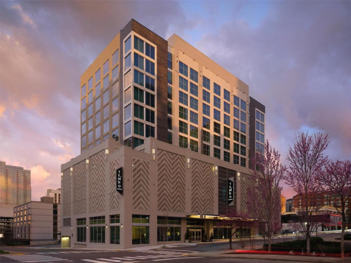 Tempo By Hilton Nashville Midtown - Nashville, TN