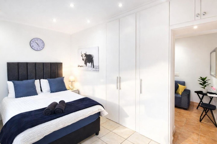 Waverley Pumpkin House Self Catering Unit 3 - Pretoria