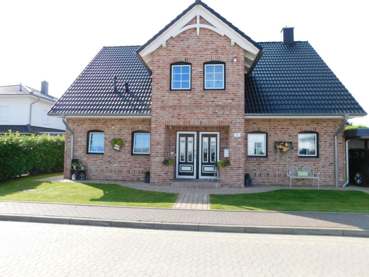 Heidelandhaus Zühlke Mit Gemütlicher Südterrasse - Soltau