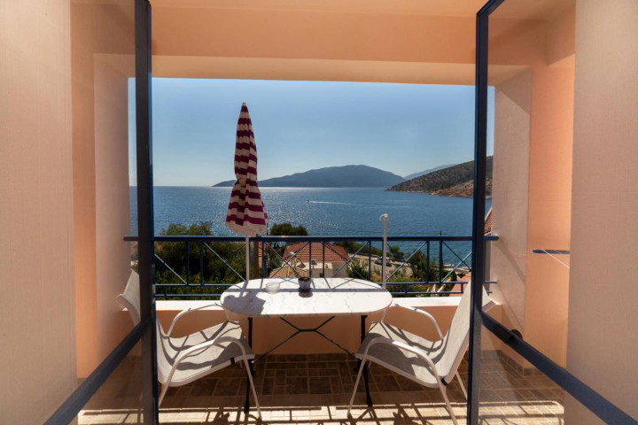 Natassa Apartments - Cephalonia