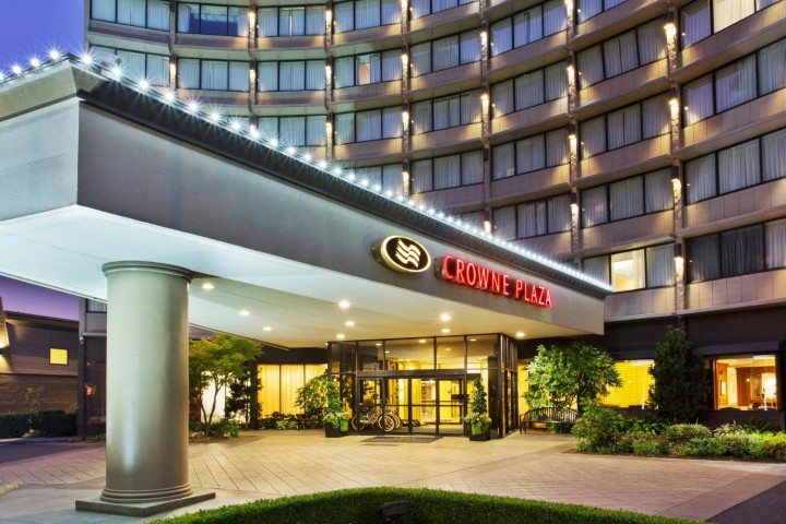 Crowne Plaza Hotel Portland-downtown Convention Center By Ihg - Portland, OR
