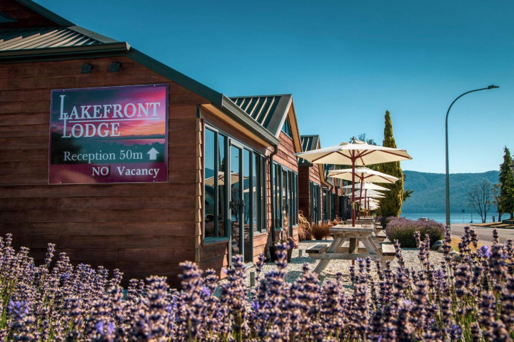 Lakefront Lodge - Te Anau