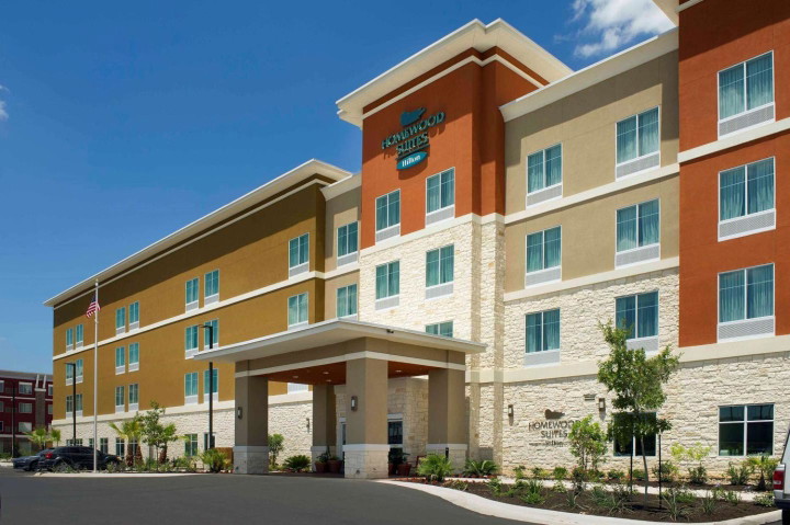 Homewood Suites San Antonio Airport - San Antonio, TX