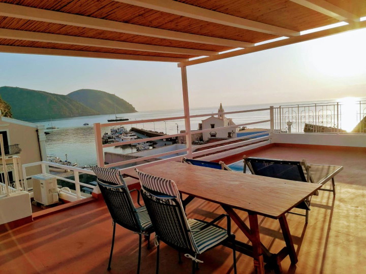 Casa Giuliana - Lipari