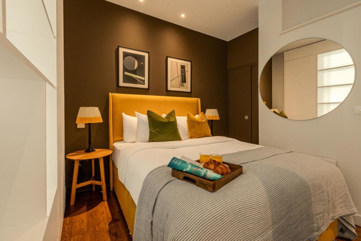Liverpool Street I Your Apartment - City of London