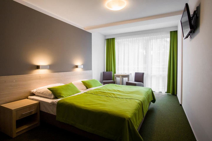 Hotel *** Nat Krynica Morska - Krynica Morska