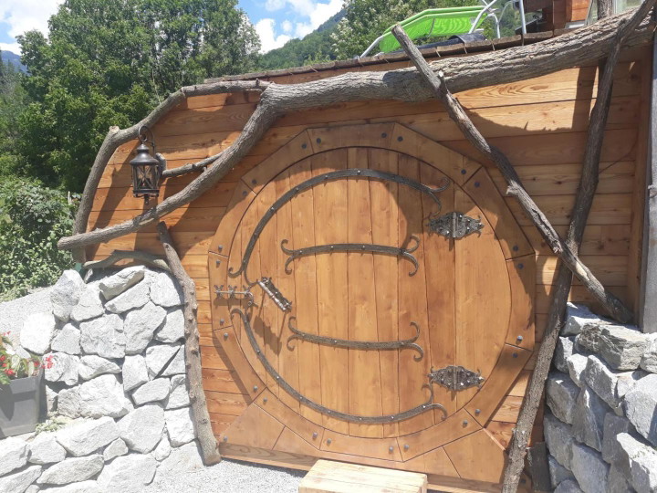 L'entre 2 Cols - Savoie, Fransa