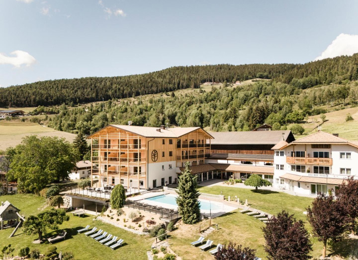 Hotel Nussbaumerhof *** - Maranza