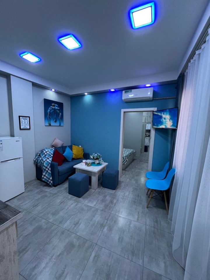 Cool Blue Interior Self Check In - Yerevan