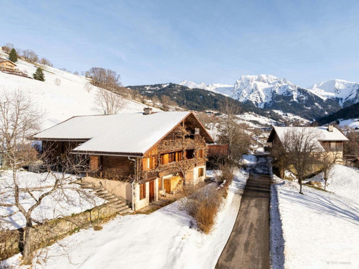 Chalet L'otavalo - Ovo Network - La Clusaz