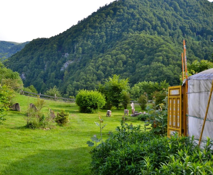 Le Portillon Des Fées - Pyrenees