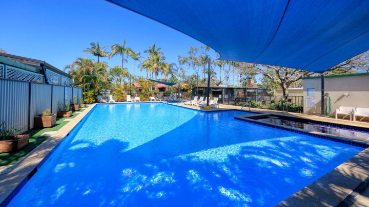 Anchorage Holiday Park - Yamba
