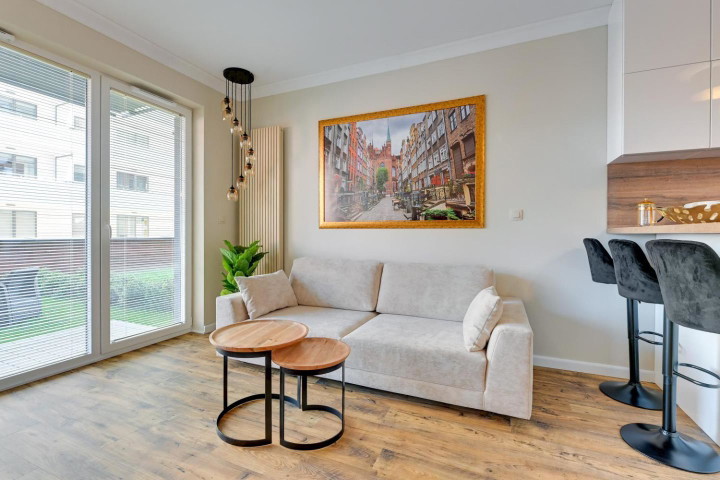 Bastion Wałowa City Center By Downtown Apartments - Gdańsk