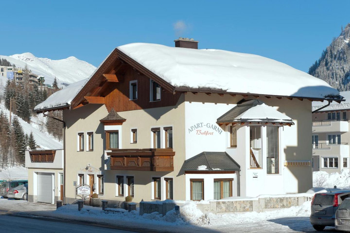 Apart Garni Belfort - Ischgl