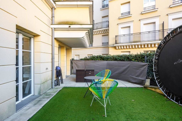 Apt Cosy 6p Terrasse Privee 10min Paris Rer - Bagneux