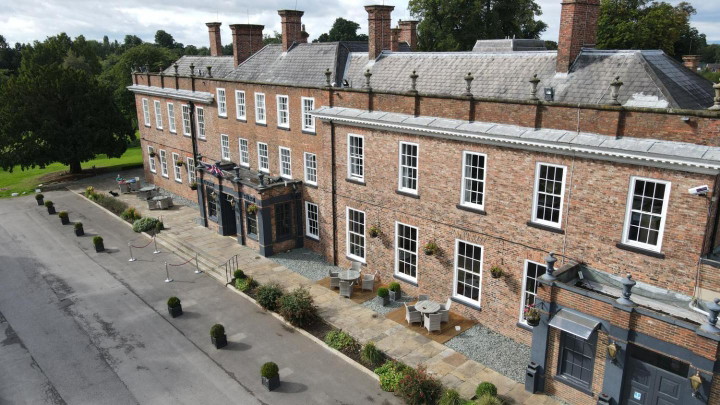 Blackwell Grange Hotel - North Yorkshire