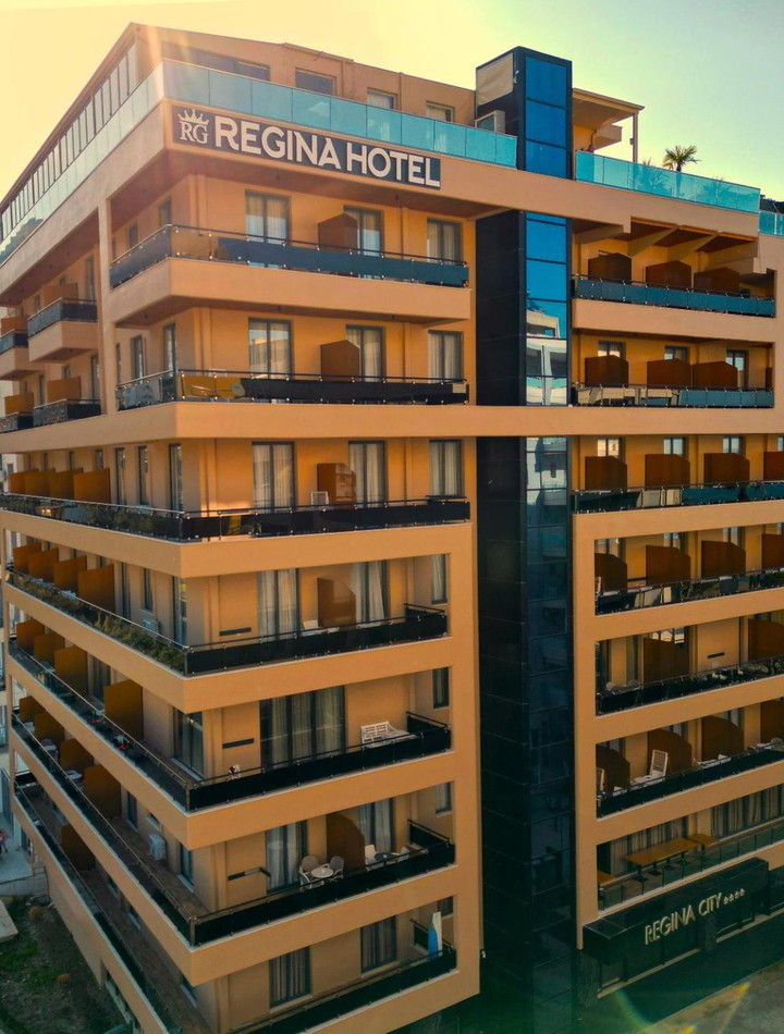 Regina City Hotel & Spa - Albania