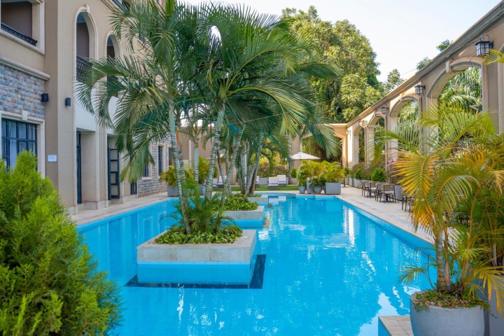 Fontis Residences Hotel - Kampala