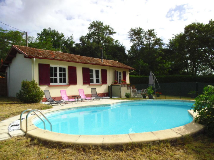 Maison Vacances - Casteljaloux