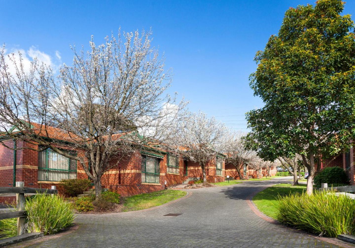 Mount Waverley Townhouses - Box Hill