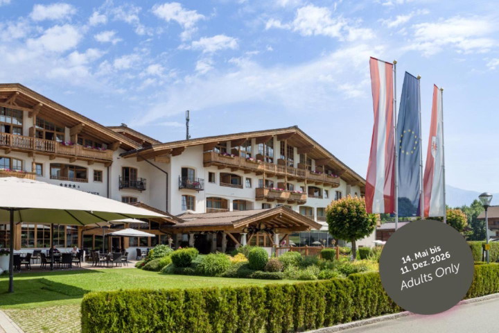 Hotel & Spa Sonne 4 Sterne Superior - Brixen im Thale