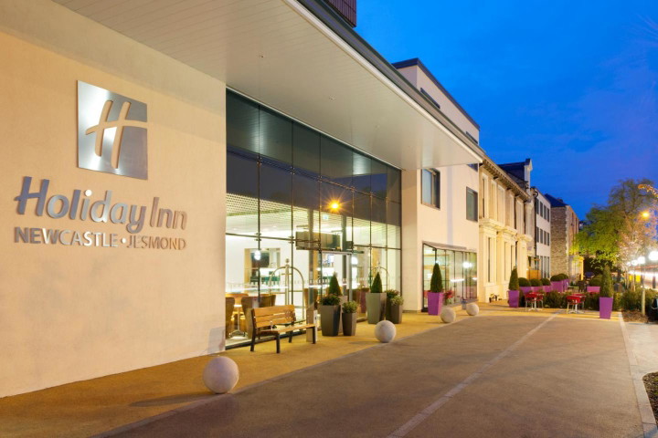 Holiday Inn Newcastle-jesmond By Ihg - Gateshead