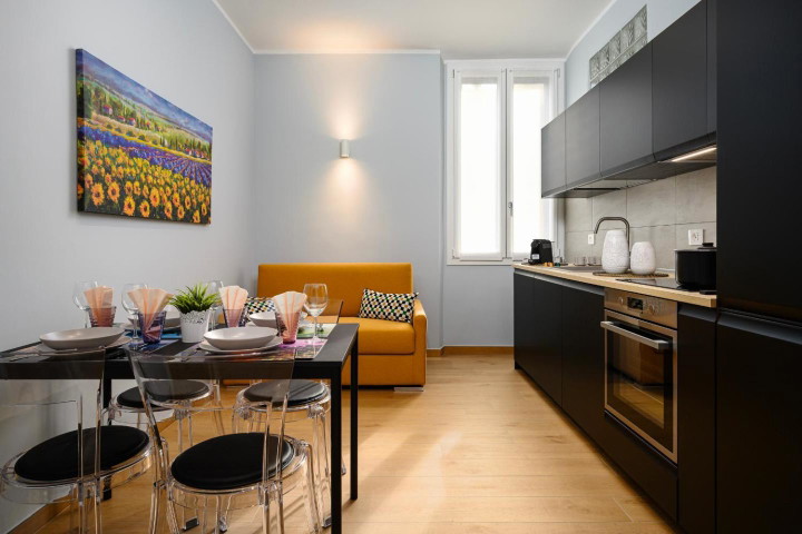 Marine Apartment - Milano Centrale - Monza