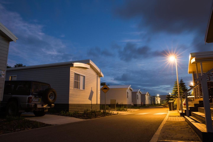Nrma Stockton Beach Holiday Park - Newcastle